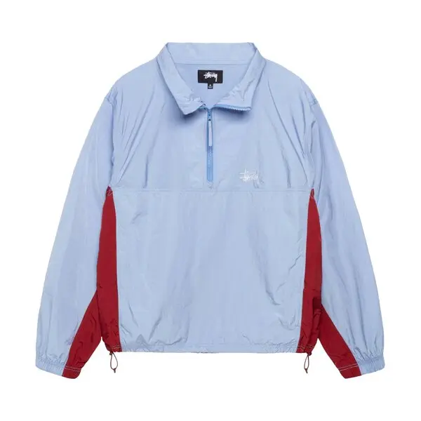StÜssy Warm Up Pullover - Blue