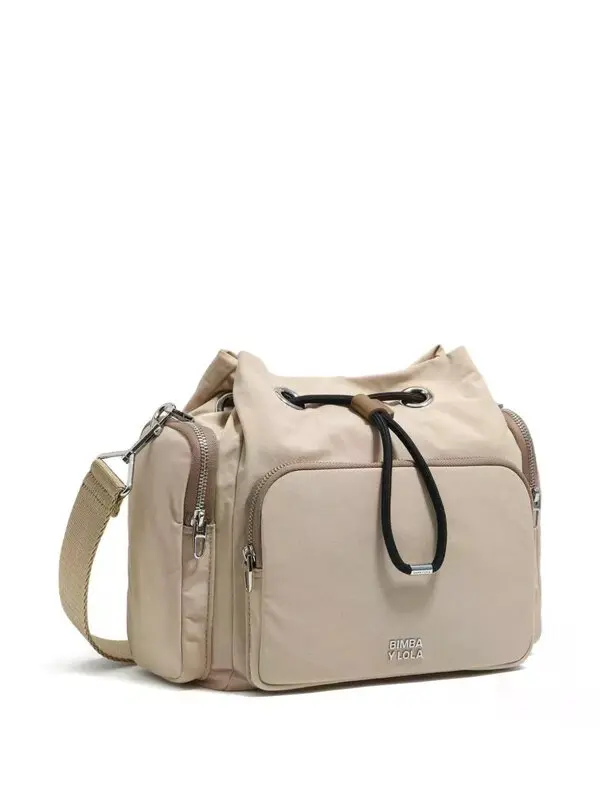 Bimba Y Lola Pocket Bucket Bag