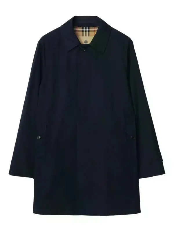 Burberry Camden Raglan-sleeve Coat
