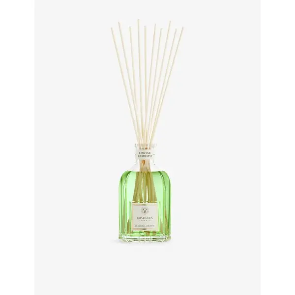 DR. VRANJES FIRENZE Limone Cedrato Scented Room Fragrance Diffuser