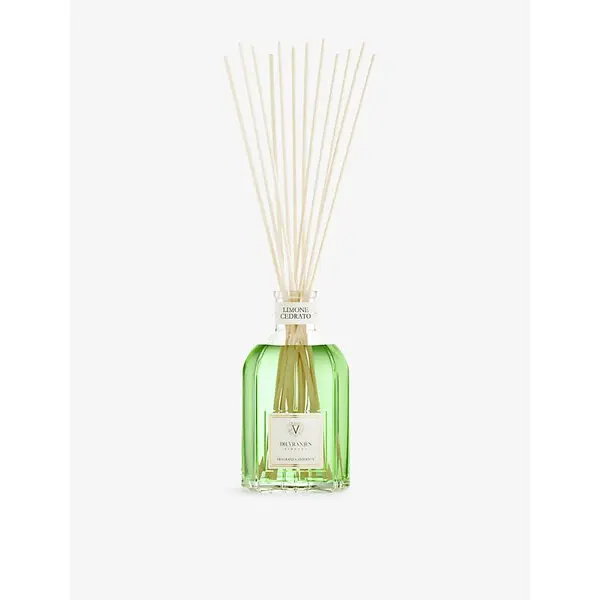 DR. VRANJES FIRENZE Limone Cedrato Scented Room Fragrance Diffuser
