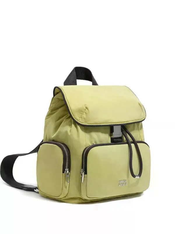 Bimba Y Lola Medium Multi-pocket Backpack