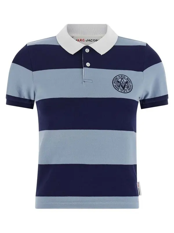 A.p.c. Polo X Marc Jacobs