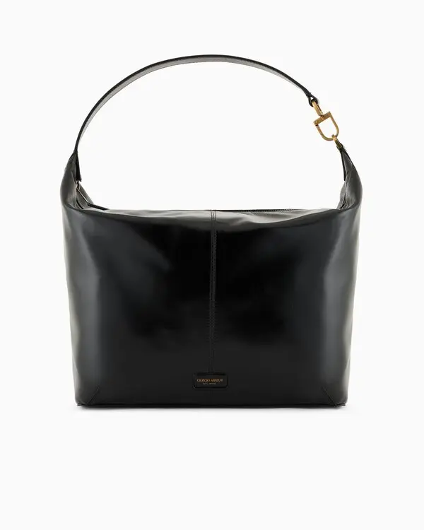 Giorgio Armani La Prima Soft Oversized Hobo Bag