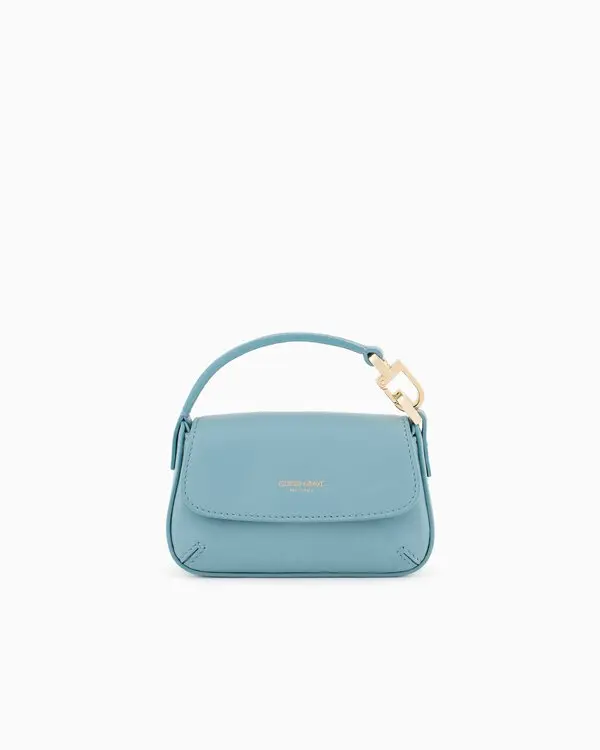 Giorgio Armani La Prima Soft Micro Bag - Light Blue