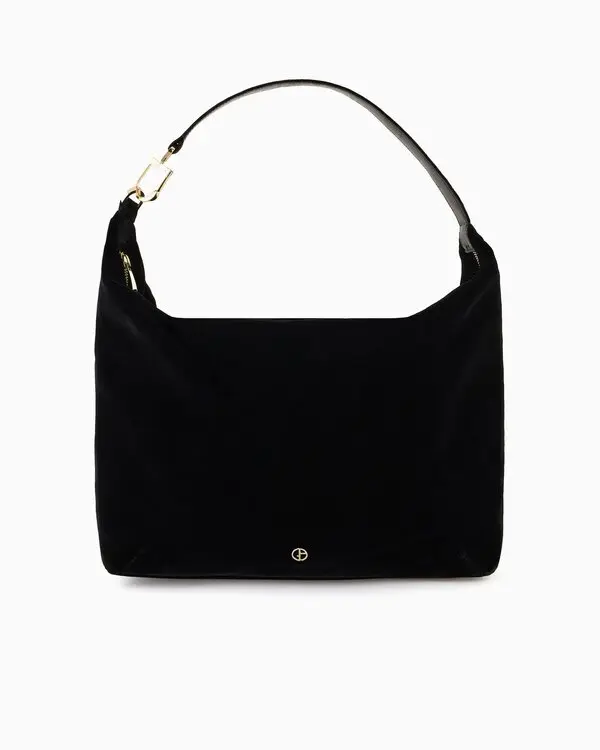 Giorgio Armani La Prima Soft Large Hobo Bag