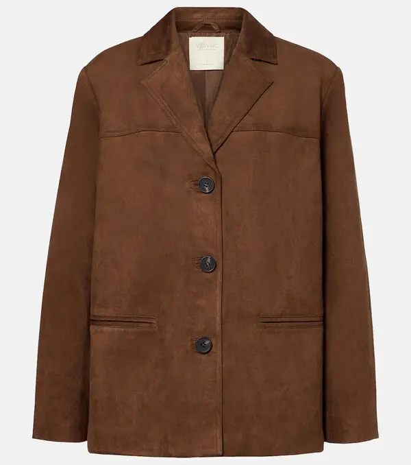 Velvet By Graham & Spencer Salie Blazer