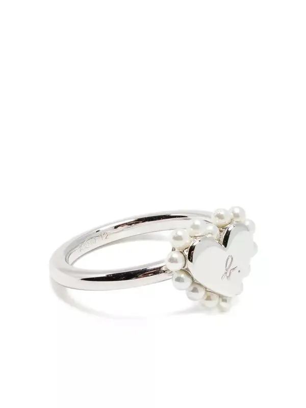 AGNÈS B. Timeless Love Ring