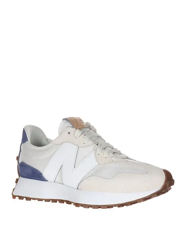 NEW BALANCE 327 Running Sneakers - White