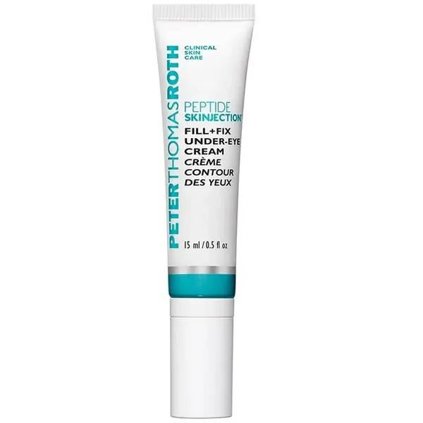 PETER THOMAS ROTH Peptide Skinjection Fill + Fix Under-eye Cream - One-color