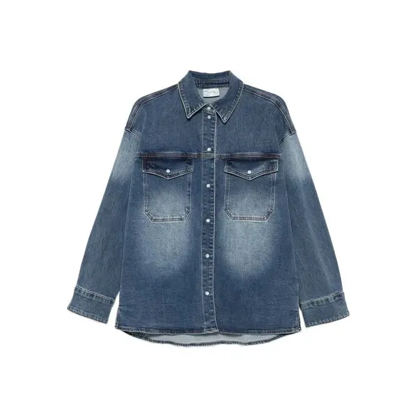 GESTUZ Viva Long Sleeve Shirt
