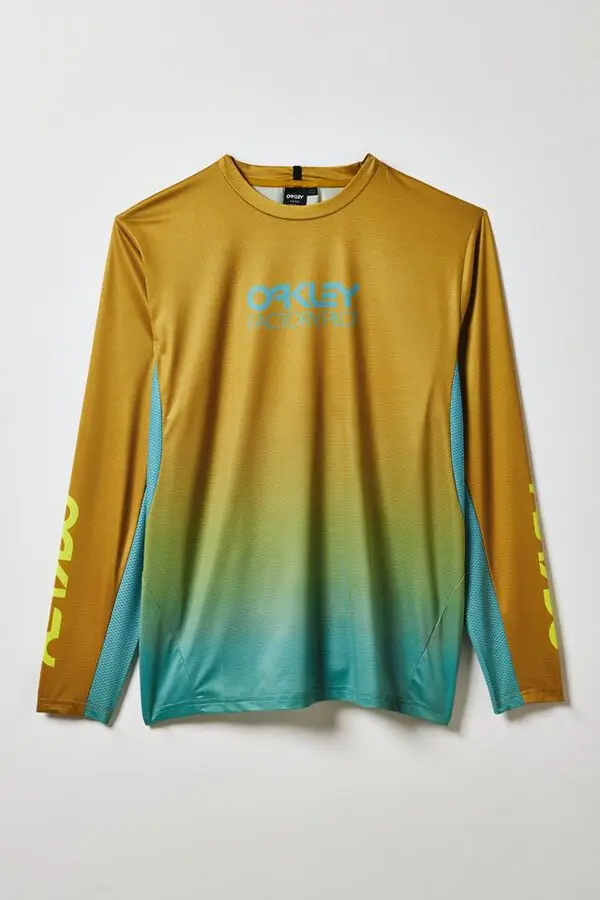 Oakley Maven Coast Long Sleeve Tee