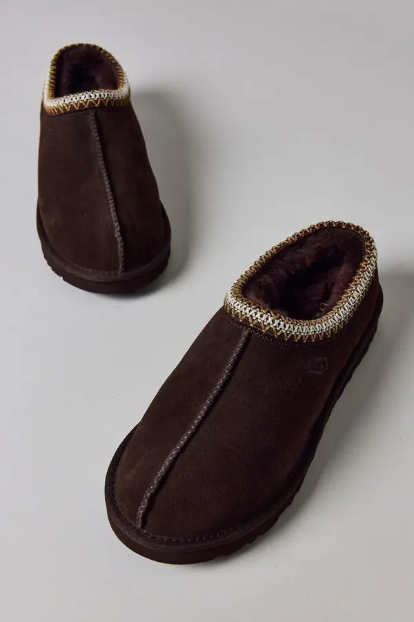 UGG Tasman Slipper Clog - Dusted Cocoa/dusted Cocoa