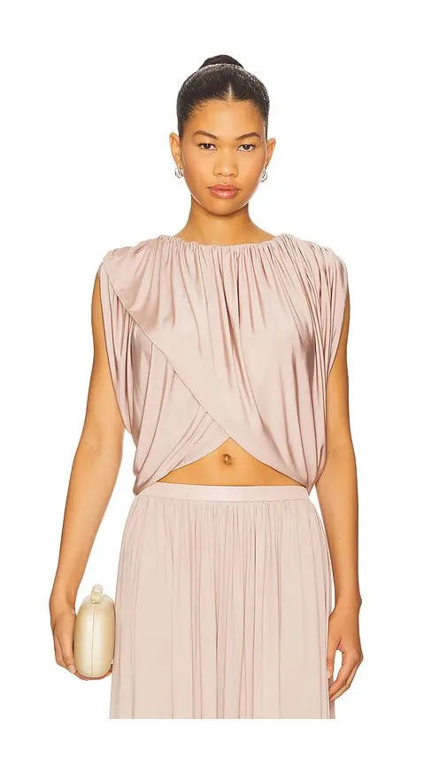 LOVERS AND FRIENDS Livvy Top
