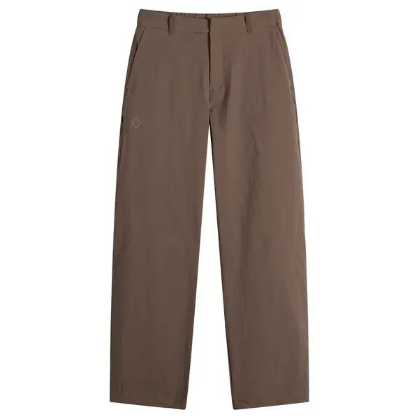 PAS NORMAL STUDIOS Off-race Tech Trousers - Ash Brown