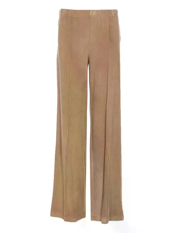 ELE Elastic-waistband Trousers