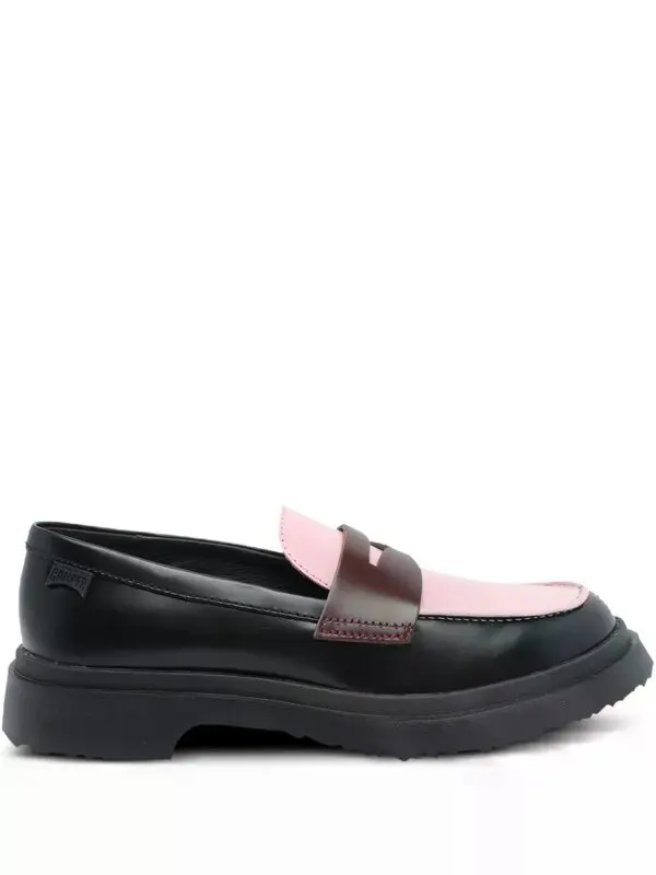 Camper Twins Two-tone Loafers