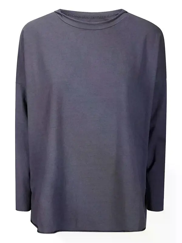 Labo.art Round-neck T-shirt - Grey