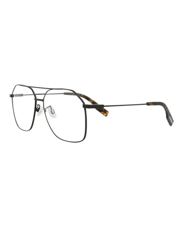 Alexander McQueen Aviator Optical Frames