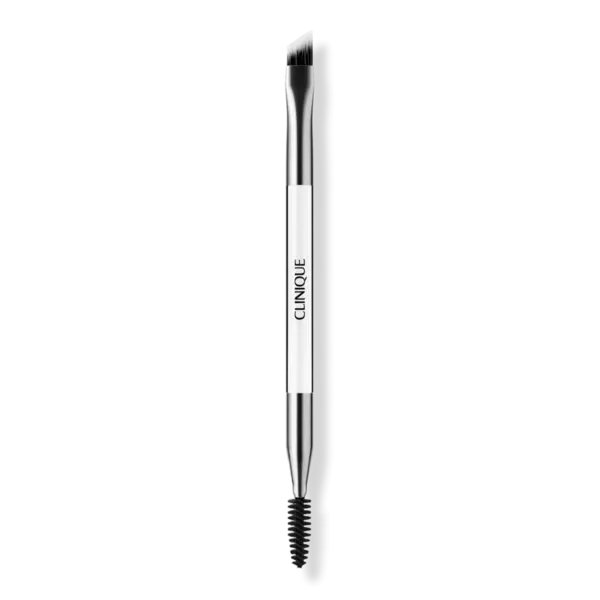 CLINIQUE Dual-ended Angled Eyebrow Brush