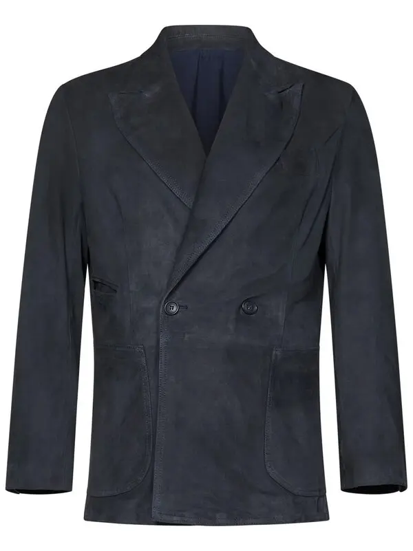FRANZESE COLLECTION Franzese Napoli Stefano De Martino Model Blazer