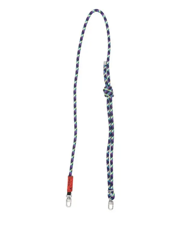 TOPOLOGIE 8.0mm Rope Strap - Blue