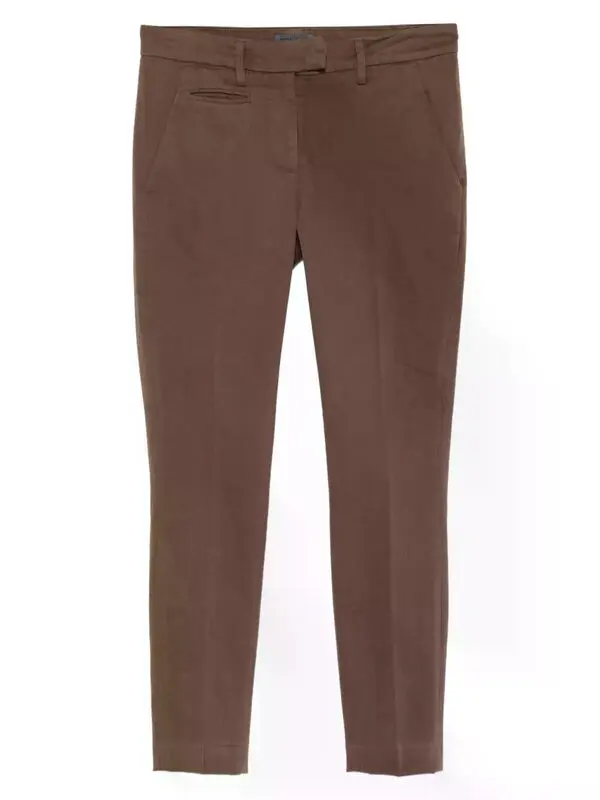 DONDUP Pocket-detail Trousers