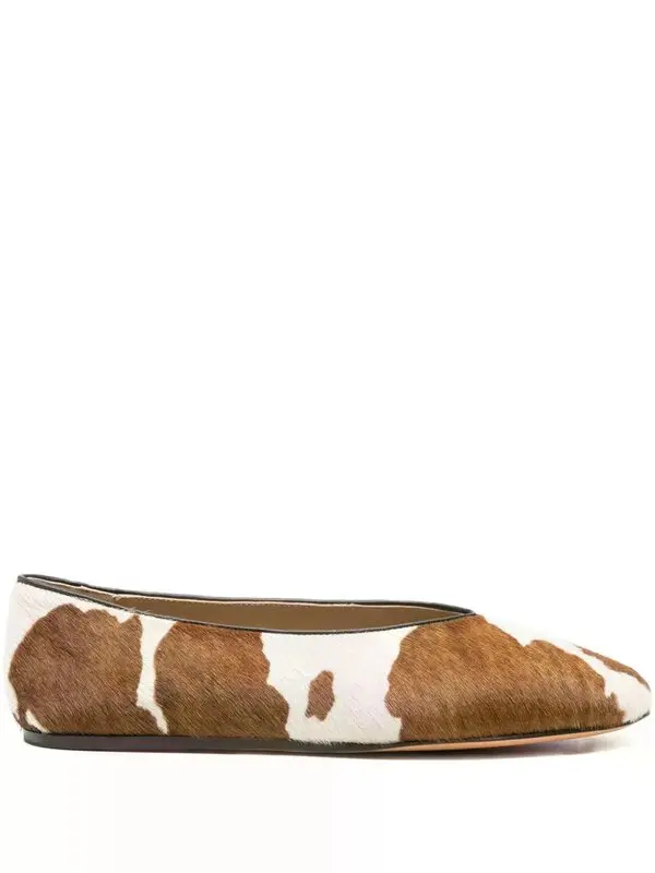 Le Monde Beryl Flat Pumps