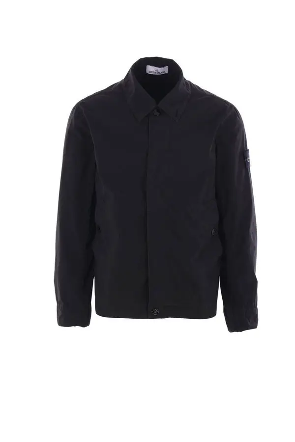 Stone Island Shirt Jacket