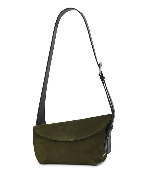 Alexander McQueen Large T-bar Sling - Misc Brown