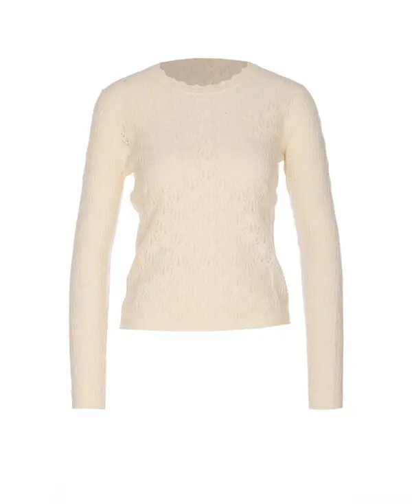 Isabel Marant Obeline Knitted Sweater