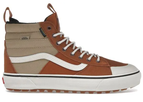 VANS Sk8-hi Waterproof Mte Sneakers