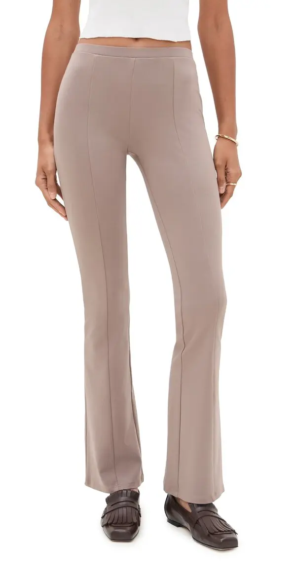 LE BOP Isla Pants - Mocha