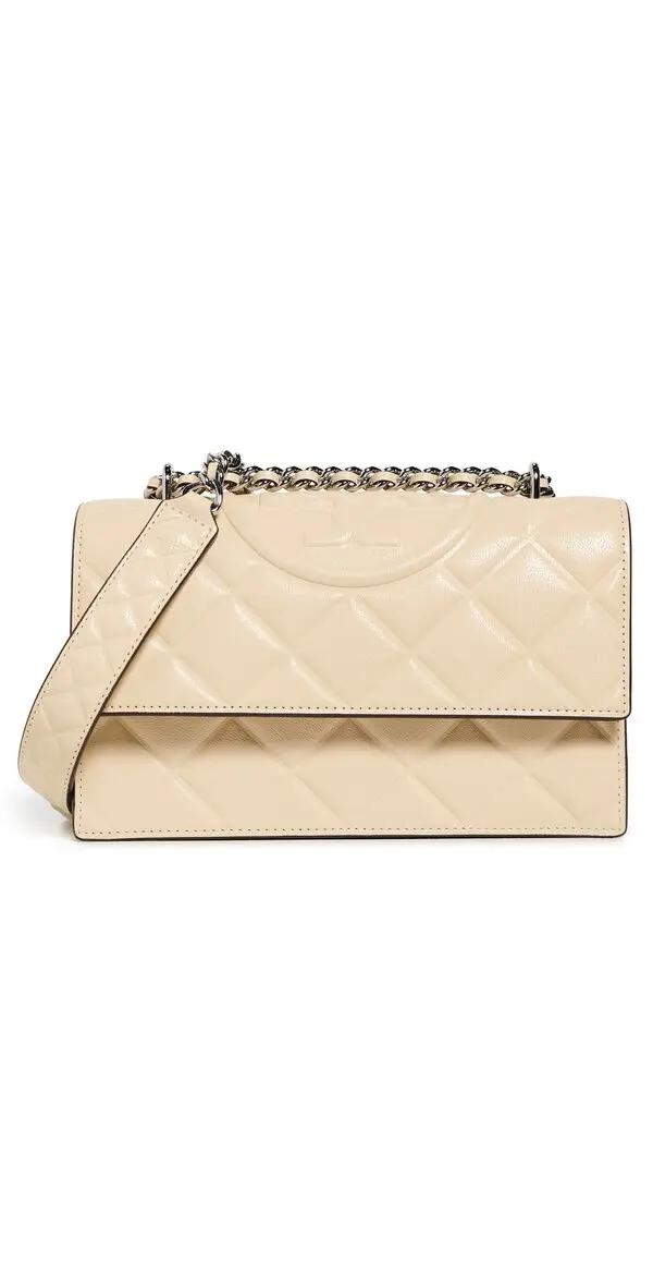 Tory Burch Fleming Small Convertible Shoulder Bag