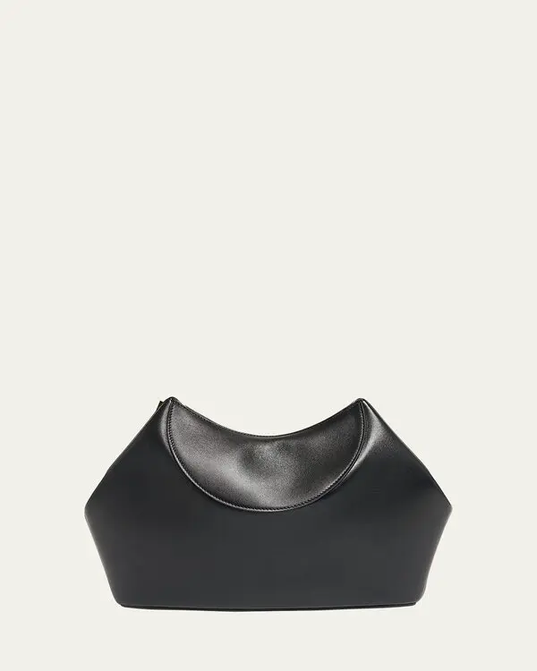Givenchy Facet Clutch Bag - Black