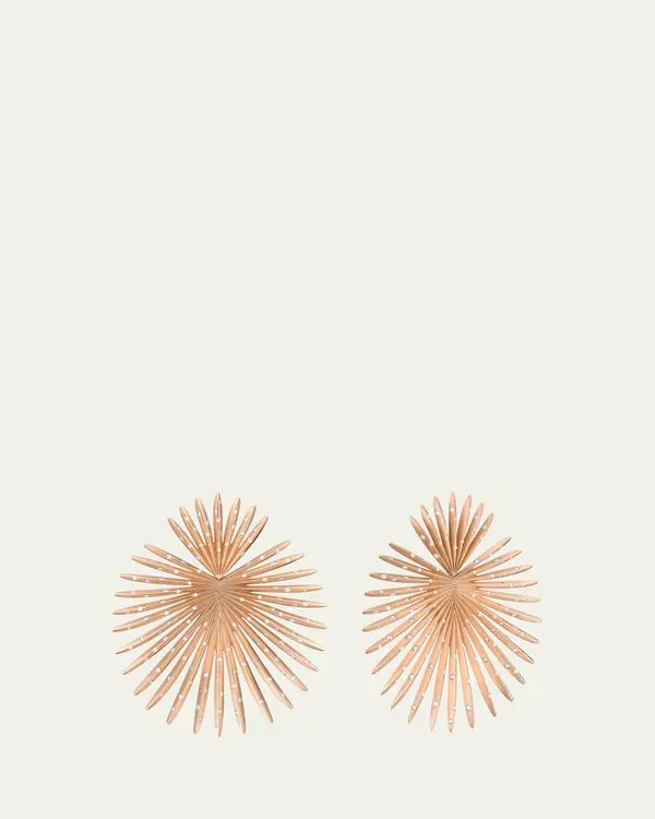 GIORGIO B Palma Diamond Earrings