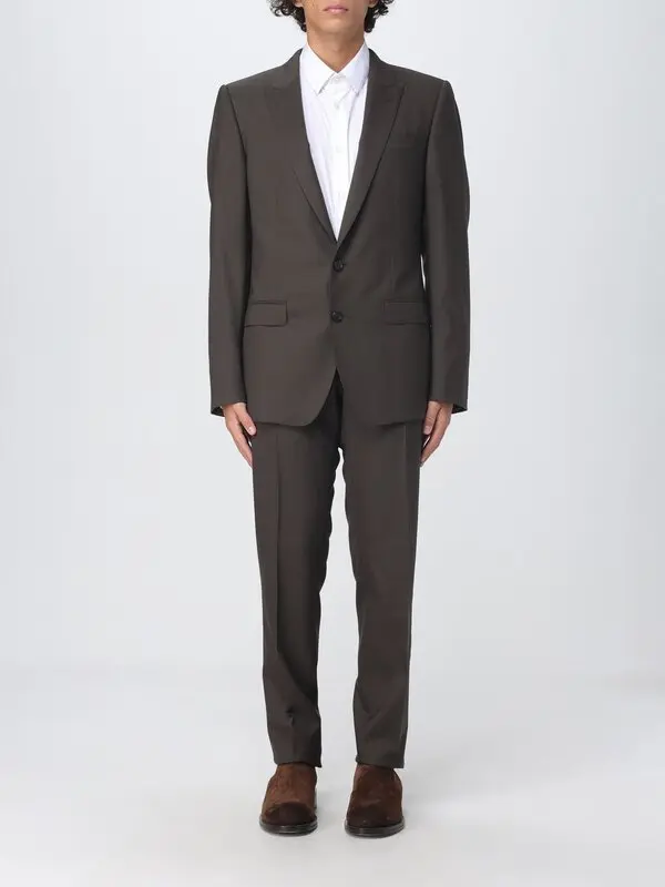 Dolce & Gabbana Suit - Brown