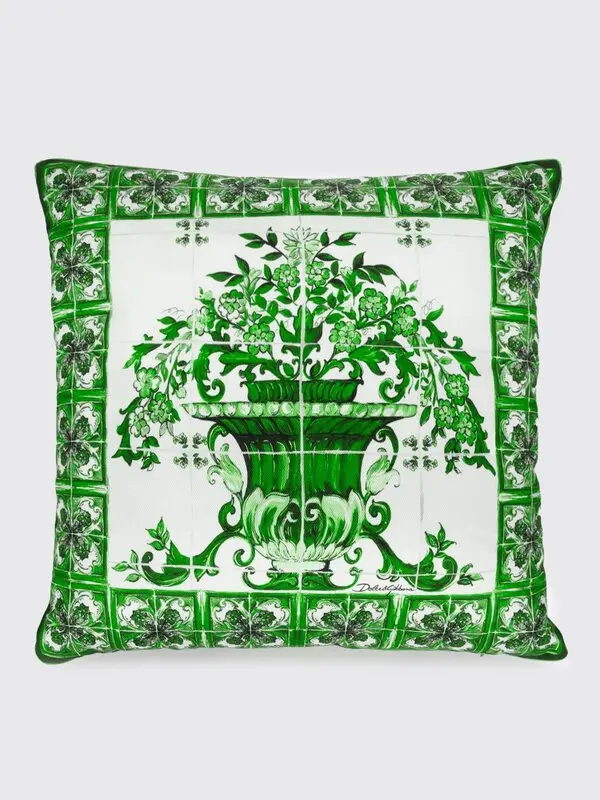 Dolce & Gabbana Cushions Lifestyle - White
