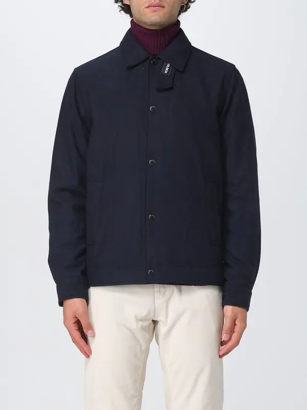 Woolrich Jacket - Blue