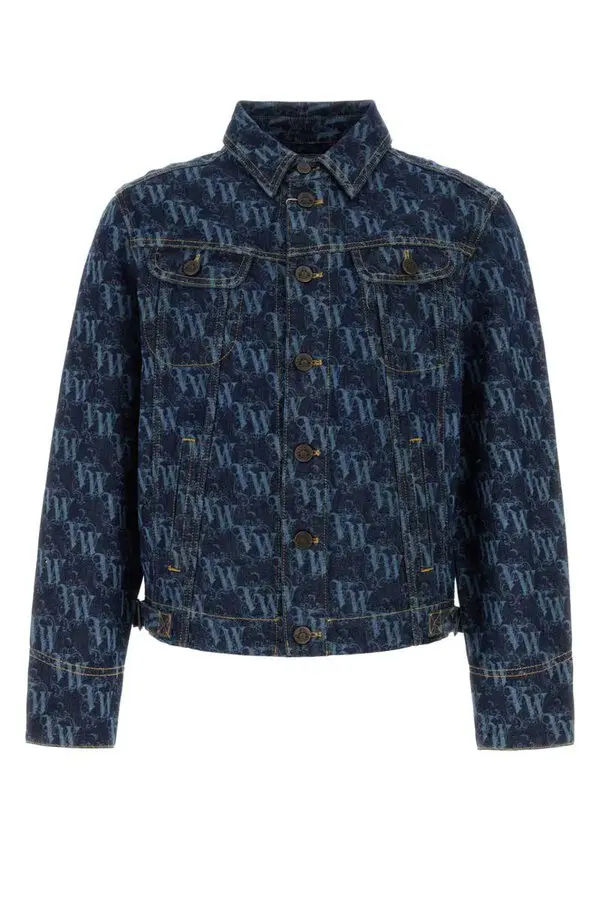 VIVIENNE WESTWOOD Denim Jacket