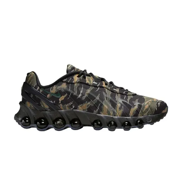 Nike Air Max Dn8 'tiger Camo - Black