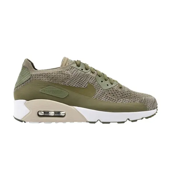 Nike Air Max 90 Ultra 2.0 Flyknit - Green