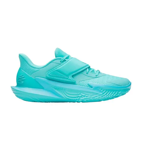 CURRY BRAND Curry Fox 2 'curry World Tour' Athletic Sneakers - Blue