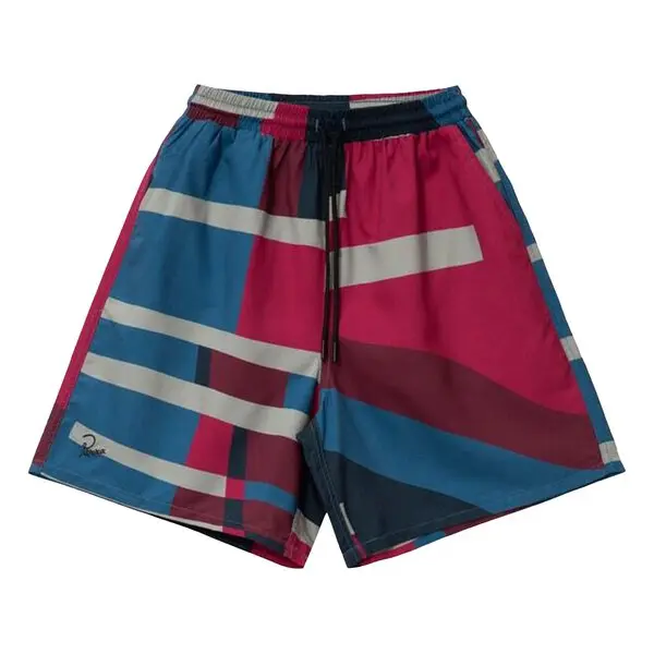 PARRA Vertical Forest Swim Shorts