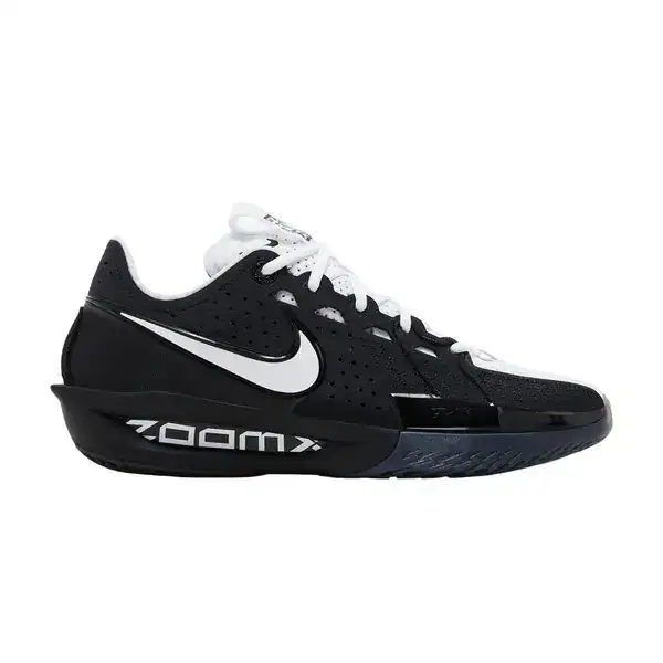 Nike Air Zoom Gt Cut 3 Sneakers - Black | Editorialist