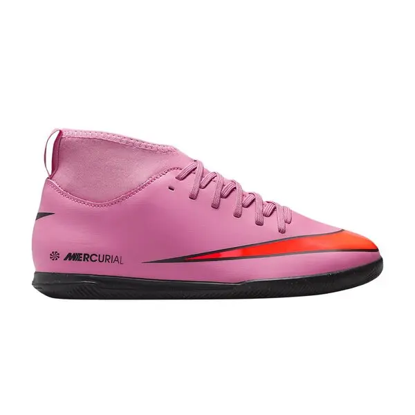 Nike Zoom Mercurial Superfly 10 Academy Ic Gs - Pink