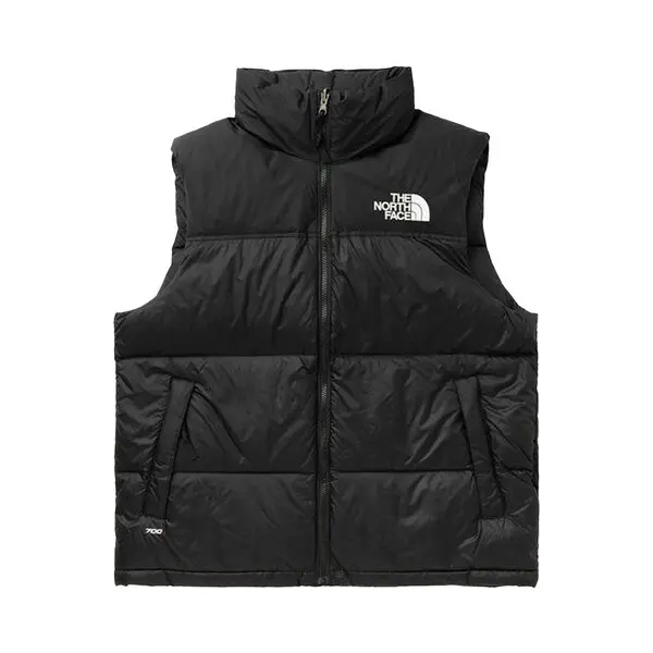 The North Face 1996 Retro Nuptse Vest - Black