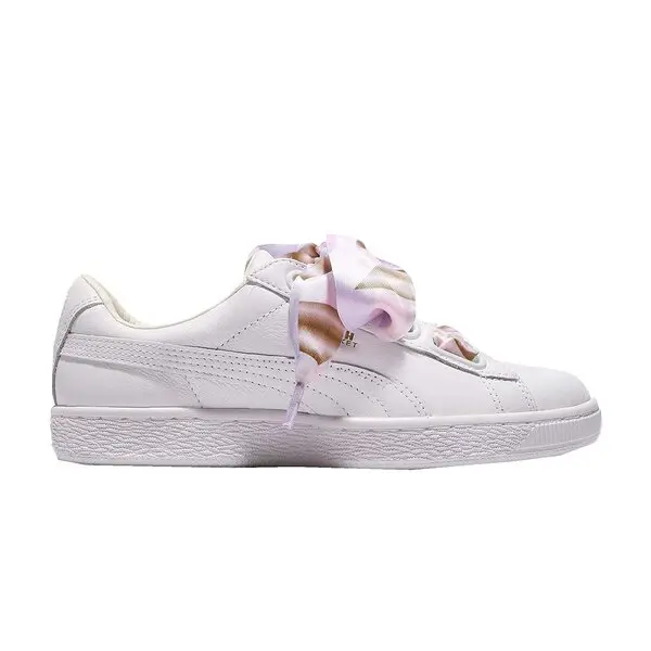 PUMA Basket Heart 'geo Camo