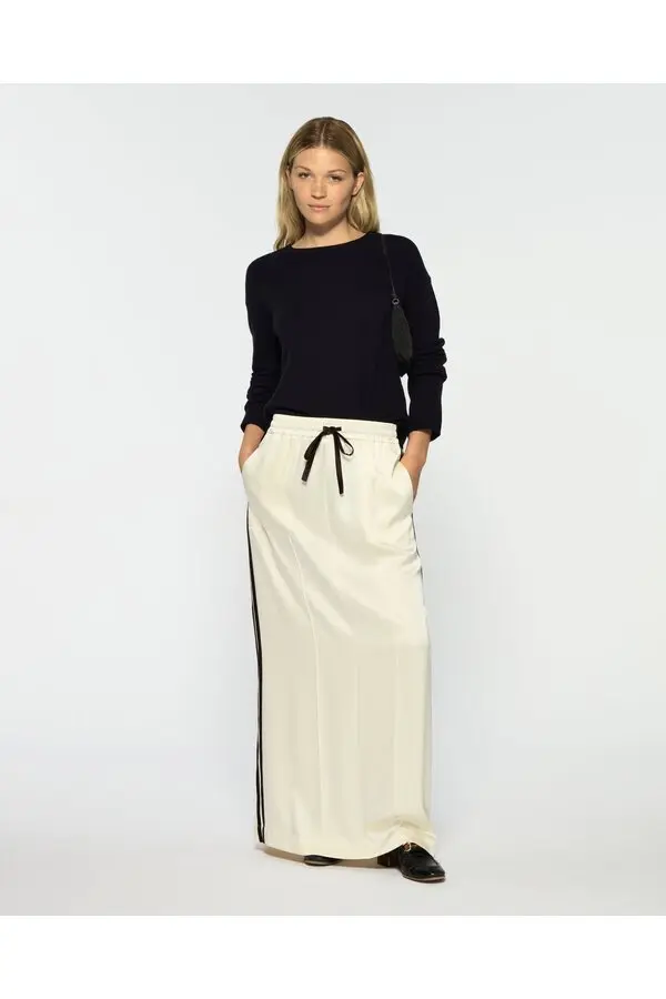 Serena Bute Serena Jogger Skirt - Stripe