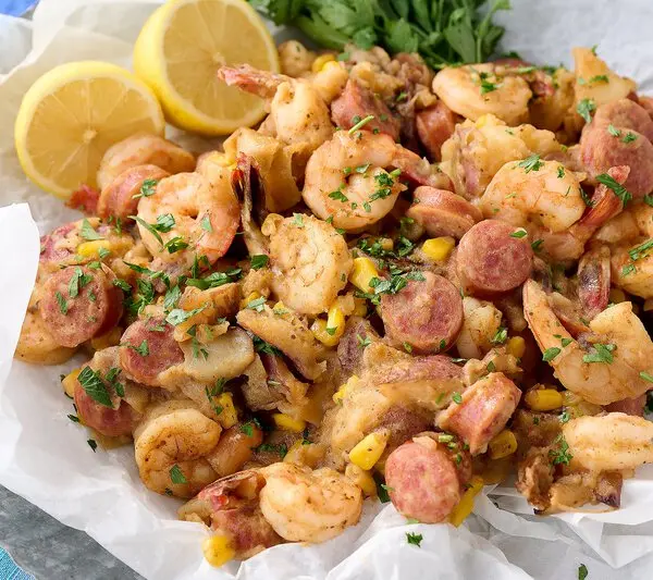 TUBBY'S 1.5 Lb Low Country Shrimp Boil Bags